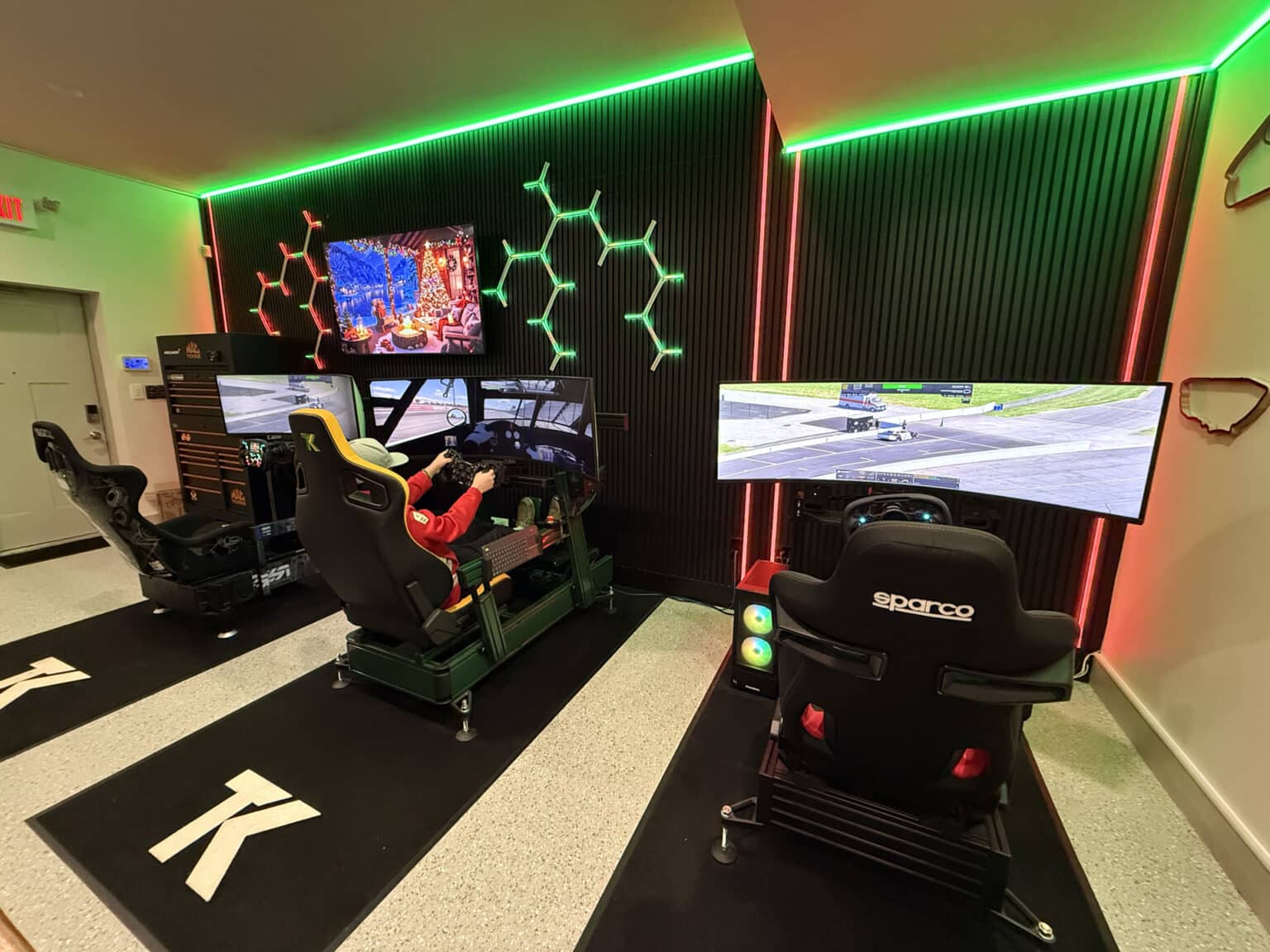 Luxury Man Cave Garage Condos | Garage Condos for Sale | Motor District